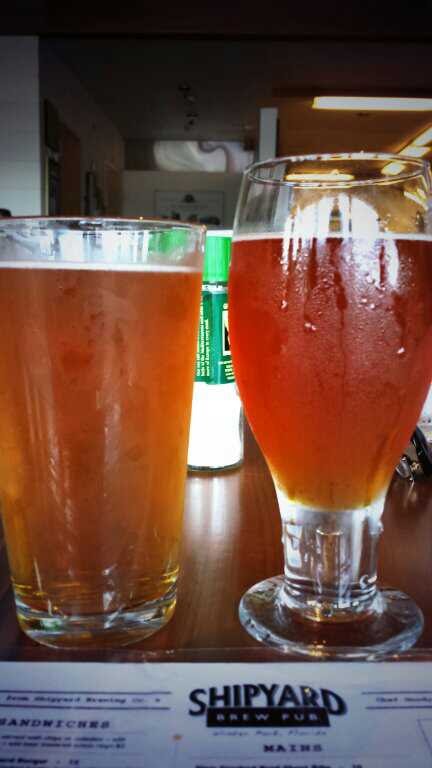 Christmas In July, Pumpkin Beers In August - Taste Cook Sip